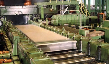 Aluminum Hot Rolling Mill Application Note: Roughing/Reversing Mill