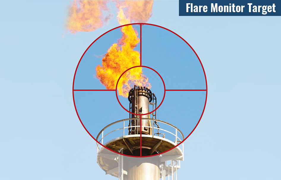 Smokeless Flare Monitor (FM) - Williamson IR