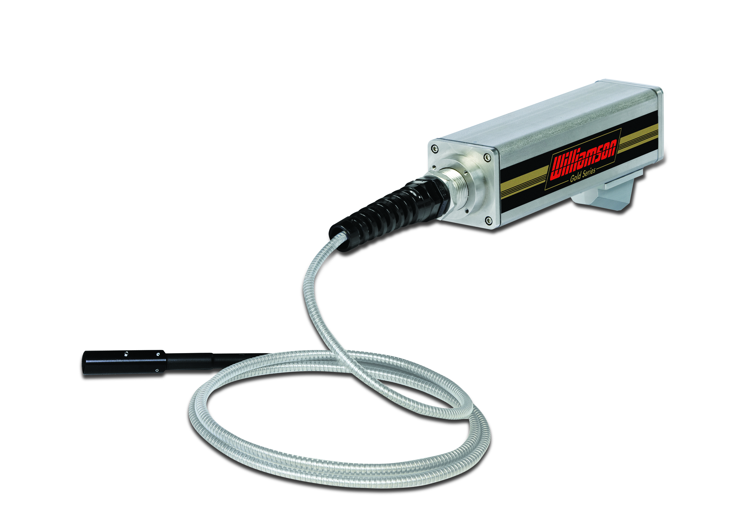 Gold Series Short-Wavelength Infrared Pyrometers - Williamson IR