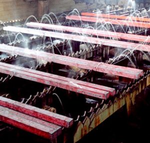 How to Measure Steel Temperature in the Cooling Zone | Williamson IR