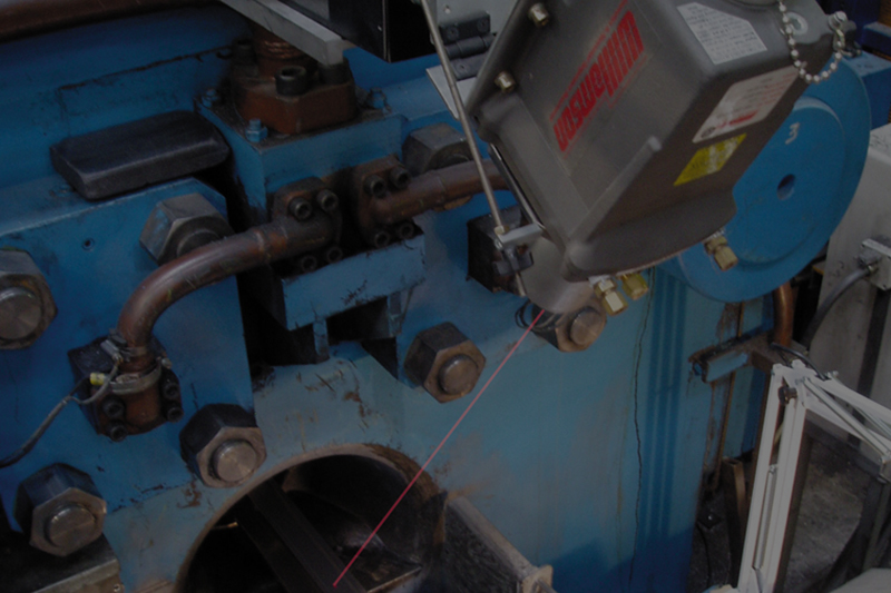 Aluminum Infrared Temperature Sensor - Williamson IR