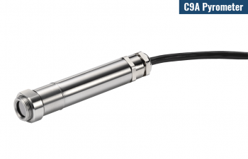 Silver Series Long-Wavelength Pyrometers - Williamson IR