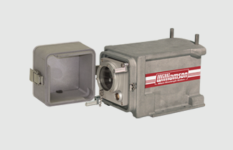 Gold Series Short-Wavelength Infrared Pyrometers - Williamson IR