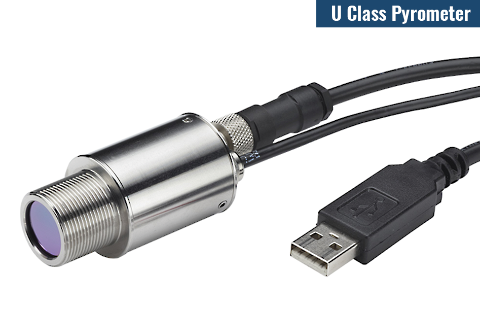 Silver Series Long-Wavelength Pyrometers - Williamson IR