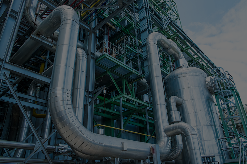 Incinerators + Power Boilers - Williamson IR