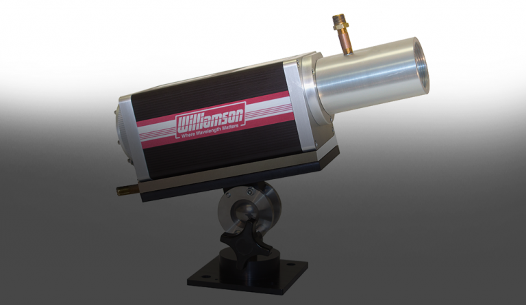 Industrial Infrared Thermometer Technology - Williamson IR