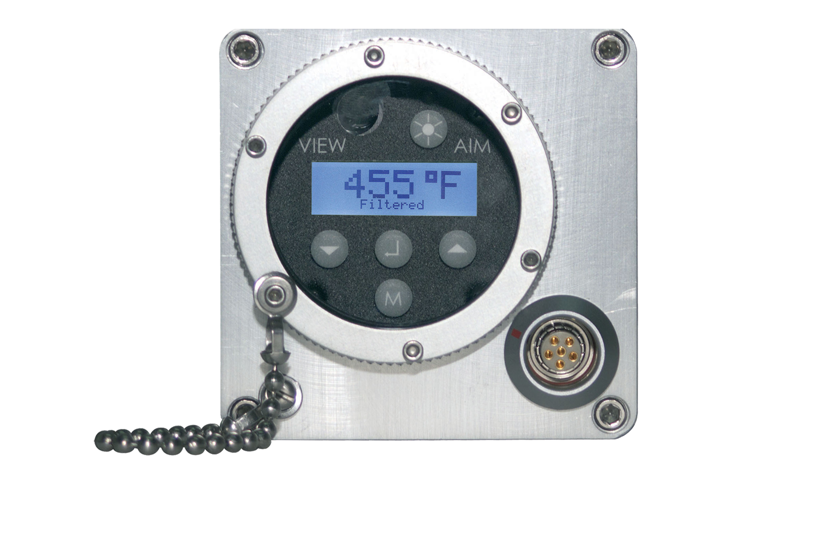 Ratio Pyrometer Technology - Williamson IR