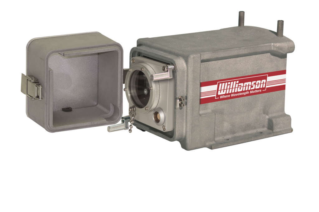 Ratio Pyrometer Technology - Williamson IR