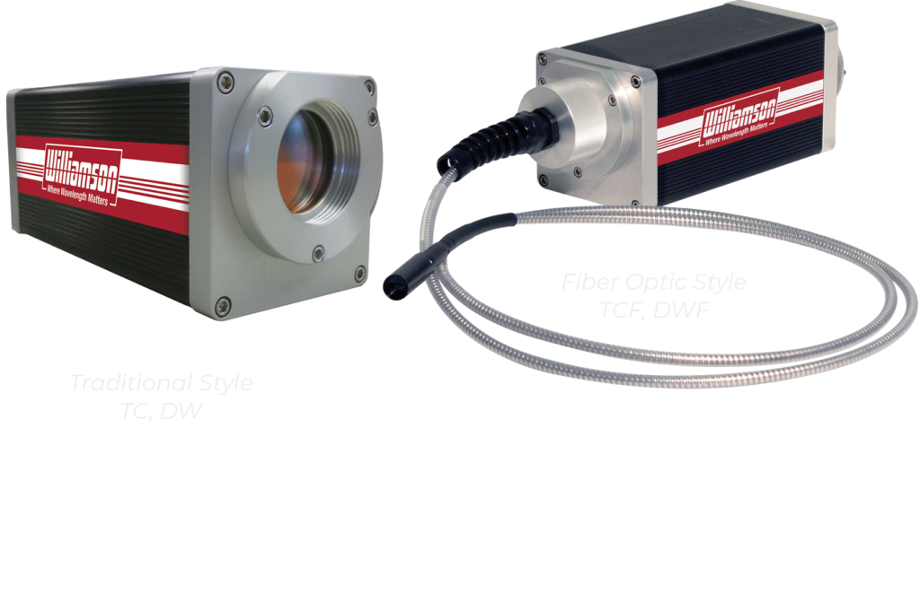 Ratio Pyrometer Technology - Williamson IR