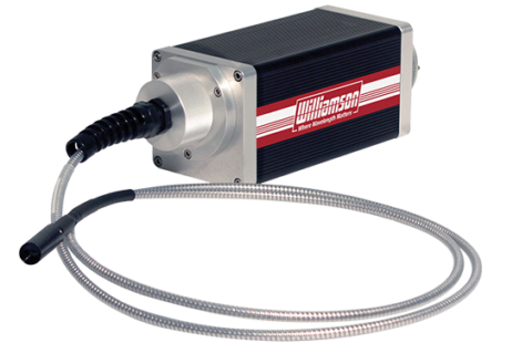 Multi-Wavelength Pyrometer Technology - Williamson IR