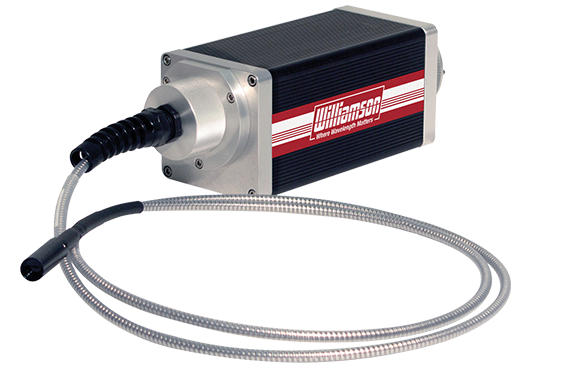 Multi-Wavelength Pyrometer Technology - Williamson IR