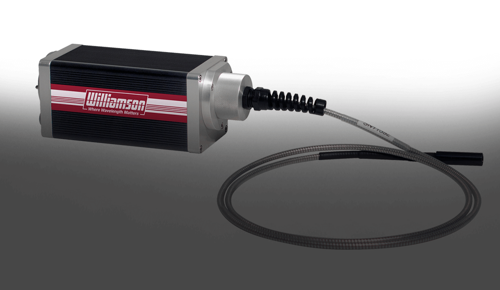 Pyrometer Accessories and Options - Williamson IR