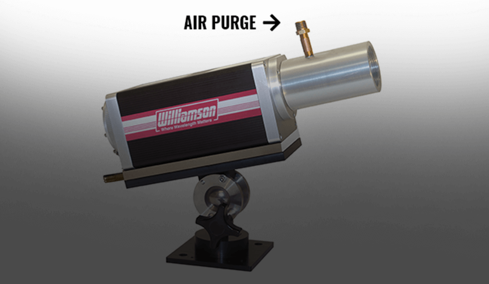 Pyrometer Accessories and Options - Williamson IR